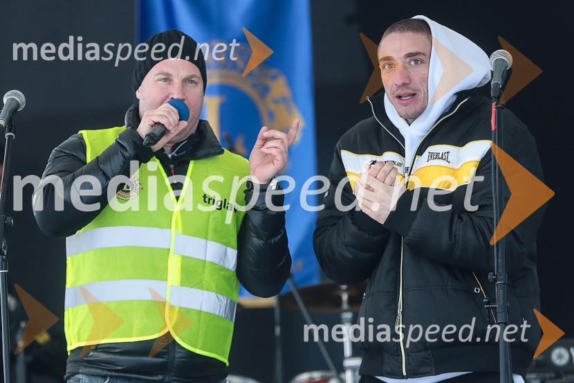 Mediaspeed - Baloni sreče - Lions ski open 2013