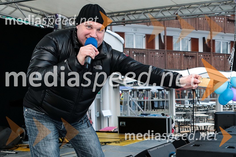 Mediaspeed - Baloni sreče - Lions ski open 2013