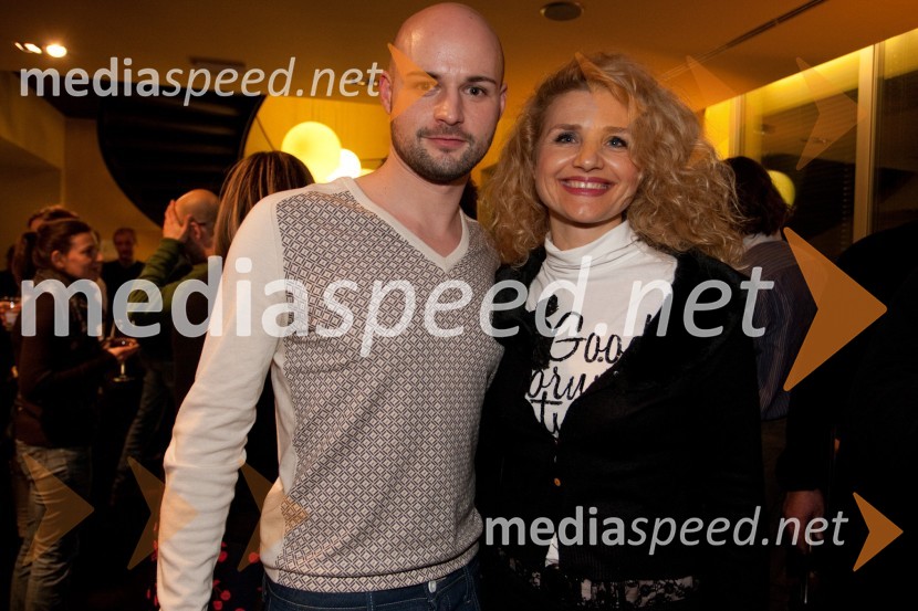 Mediaspeed - Črna žival žalost, premiera v MGL