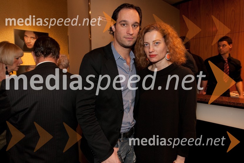 Mediaspeed - Črna žival žalost, premiera v MGL