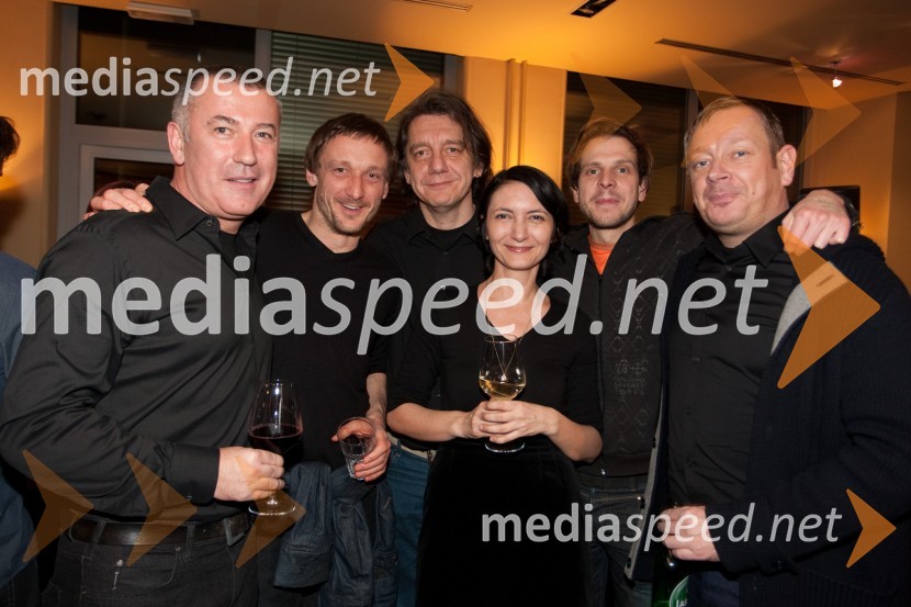 Mediaspeed - Črna žival žalost, premiera v MGL