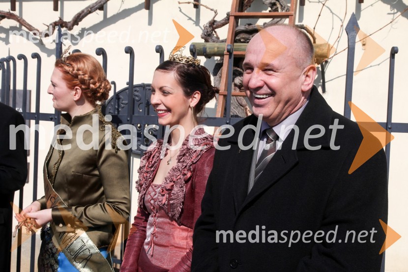 Mediaspeed - Tradicionalni 34. rez Stare trte na Lentu 2013