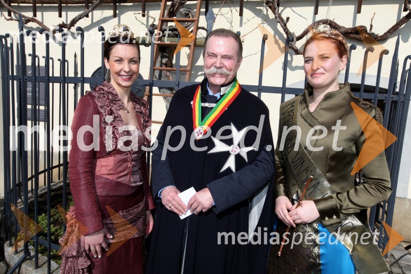 Mediaspeed - Tradicionalni 34. rez Stare trte na Lentu 2013