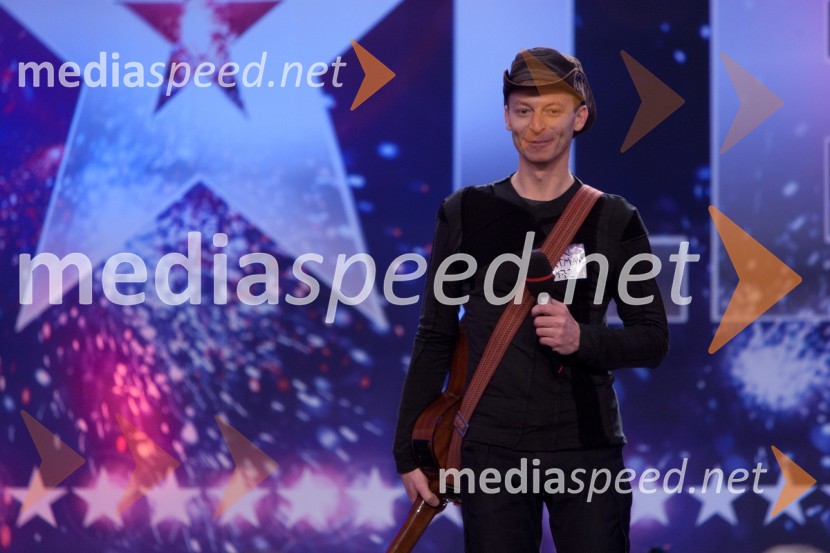 Mediaspeed - Slovenija ima talent, četrta avdicija