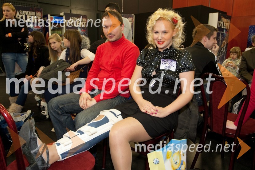 Mediaspeed - Slovenija ima talent, četrta avdicija