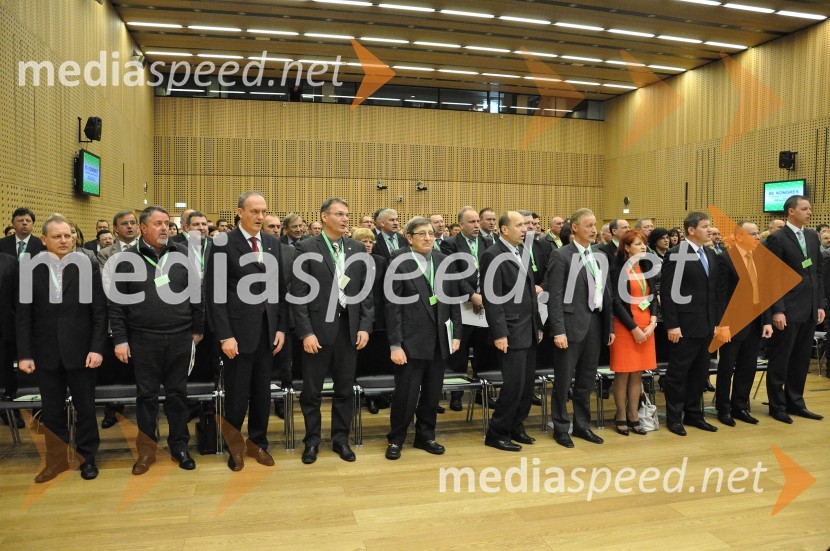 Mediaspeed - Franc Bogovič postal novi predsednik stranke SLS