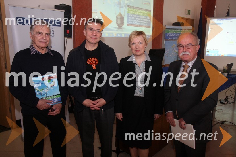 Mediaspeed - Univerza v Mariboru, otvoritev konference IRDO