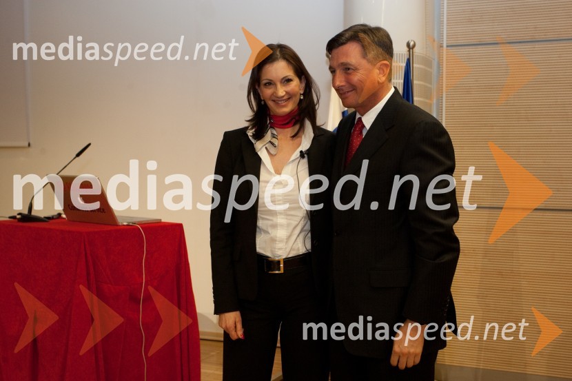 Mediaspeed - Kongres ženskega podjetništva v Sloveniji – 500 podjetnic