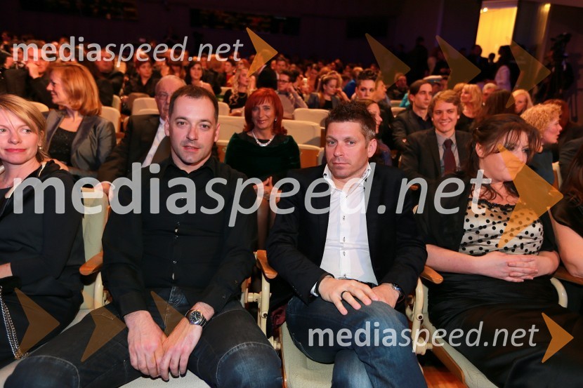 Mediaspeed - Viktorji 2012, podelitev nagrad