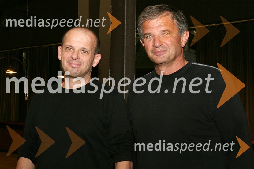 Mediaspeed - Evro večer Lojzeta Peterleta z bratoma Jakopin