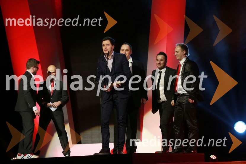 Mediaspeed - Viktorji 2012, podelitev nagrad