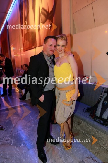 Mediaspeed - Viktorji 2012, zabava po podelitvi