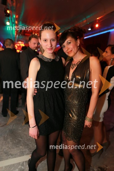 Mediaspeed - Viktorji 2012, zabava po podelitvi