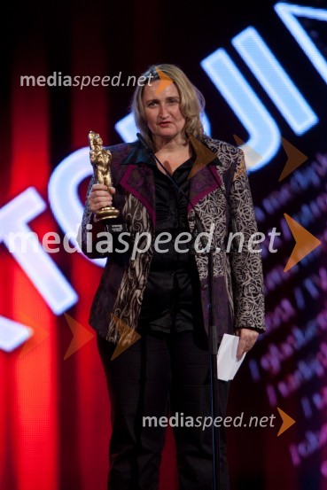 Mediaspeed - Viktorji 2012, podelitev nagrad