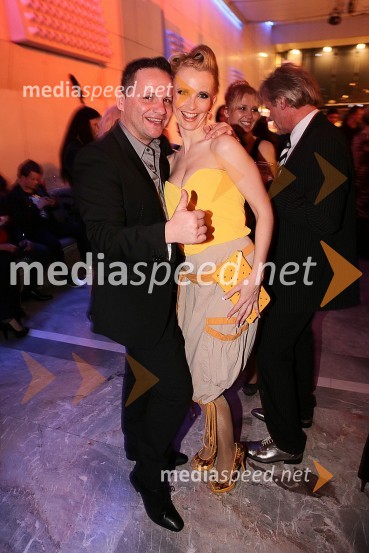 Mediaspeed - Viktorji 2012, zabava po podelitvi