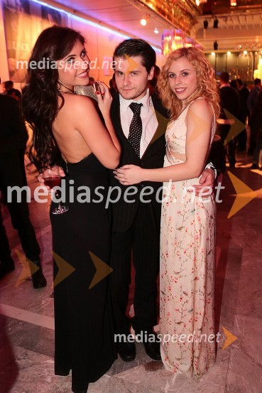 Mediaspeed - Viktorji 2012, zabava po podelitvi