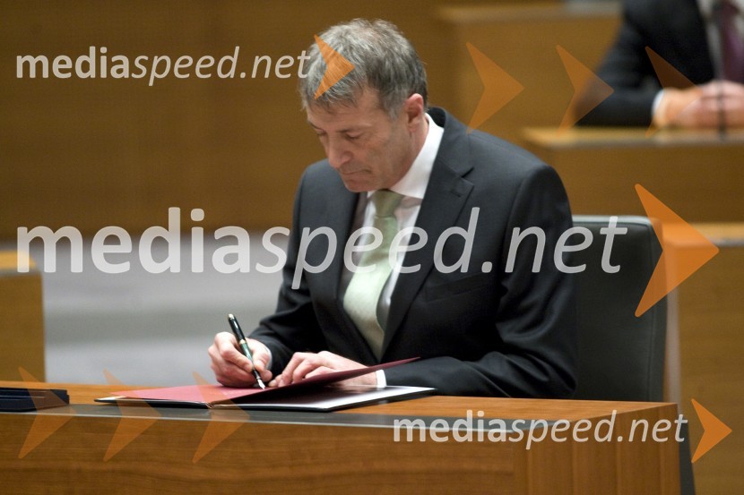 Mediaspeed - Nova vlada Republike Slovenije