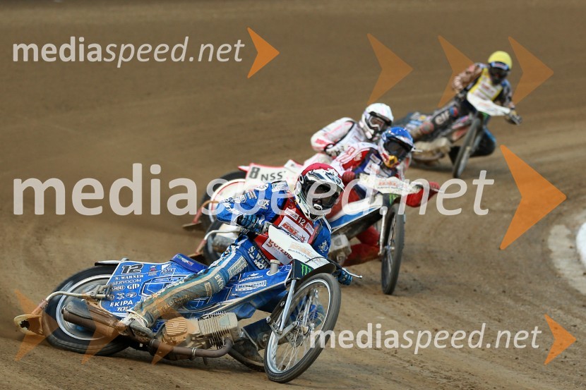 Mediaspeed - Hampel dobil VN Nove Zelandije, Žagarju 5 točk