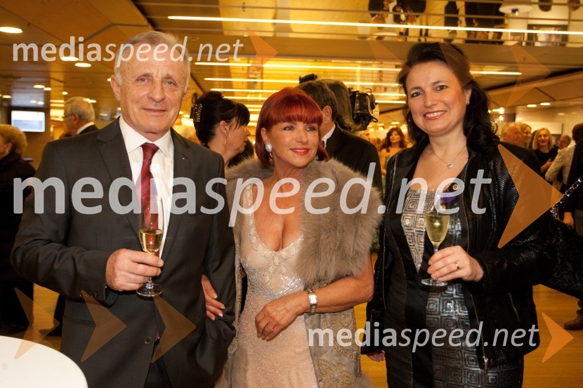 Mediaspeed - Veliki dobrodelni Lions ples 2013