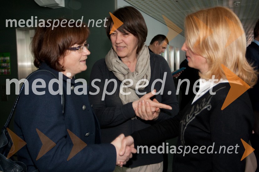 Mediaspeed - Cvetka Selšek prejela priznanje Združenja Manager