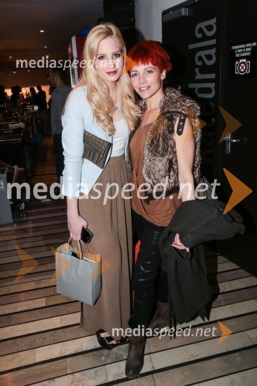 Mediaspeed - Philips fashion week 2013, 1. dan