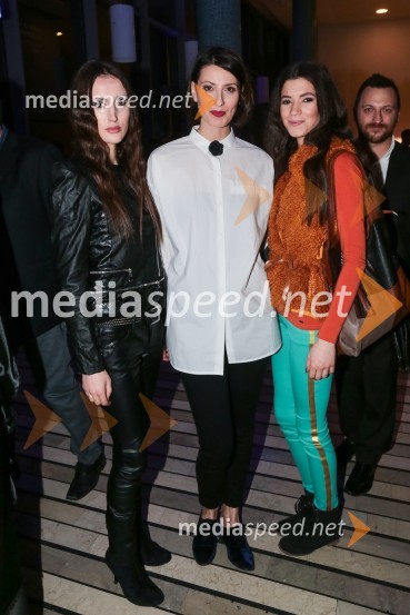 Mediaspeed - Philips fashion week 2013, 1. dan