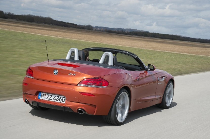 Mediaspeed - Novi BMW Z4 roadster