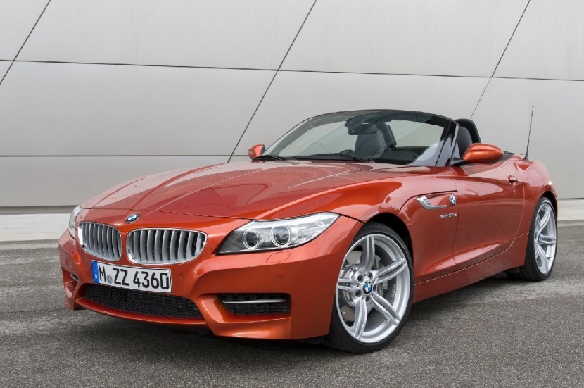 Mediaspeed - Novi BMW Z4 roadster