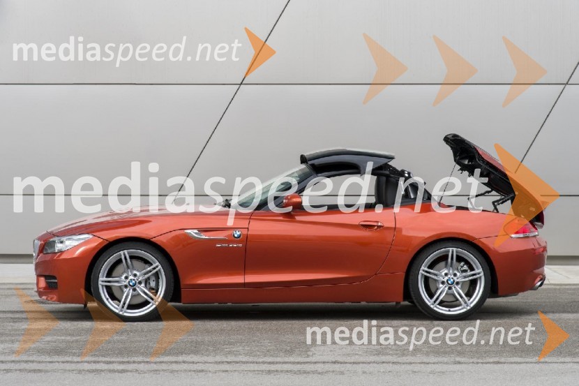 Mediaspeed - Novi BMW Z4 roadster