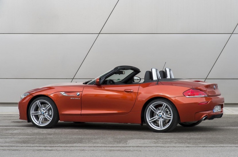 Mediaspeed - Novi BMW Z4 roadster