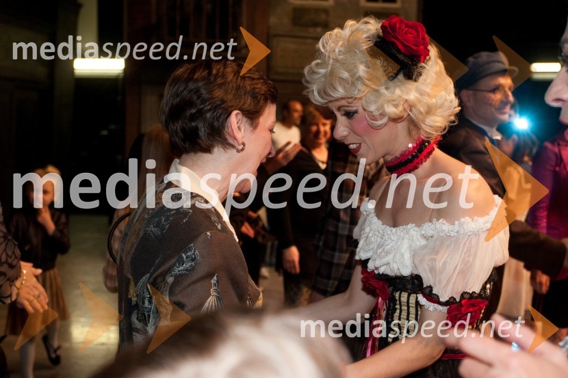Mediaspeed - Coppelia na Montmartu, premiera baleta