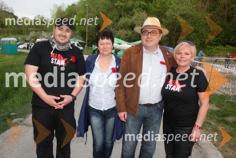 Mediaspeed - Kresovanje, Koblarjev zaliv