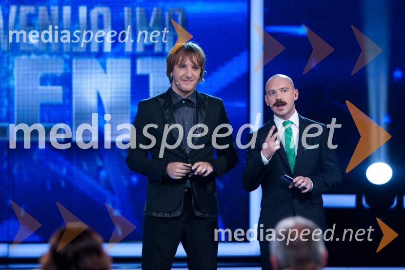 Mediaspeed - Slovenija ima talent, 1. Polfinalna oddaja