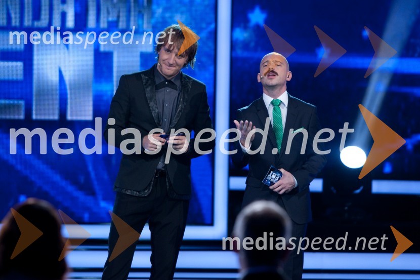 Mediaspeed - Slovenija ima talent, 1. Polfinalna oddaja