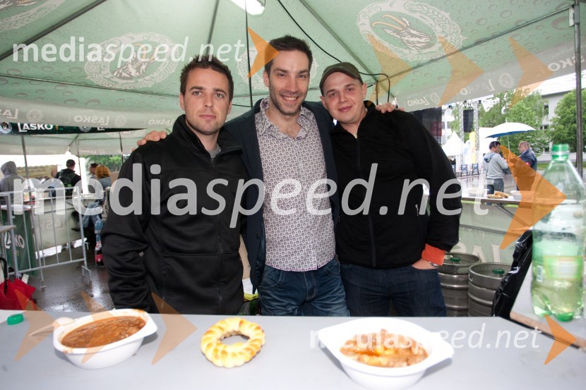 Mediaspeed - 30. Majske igre 2013