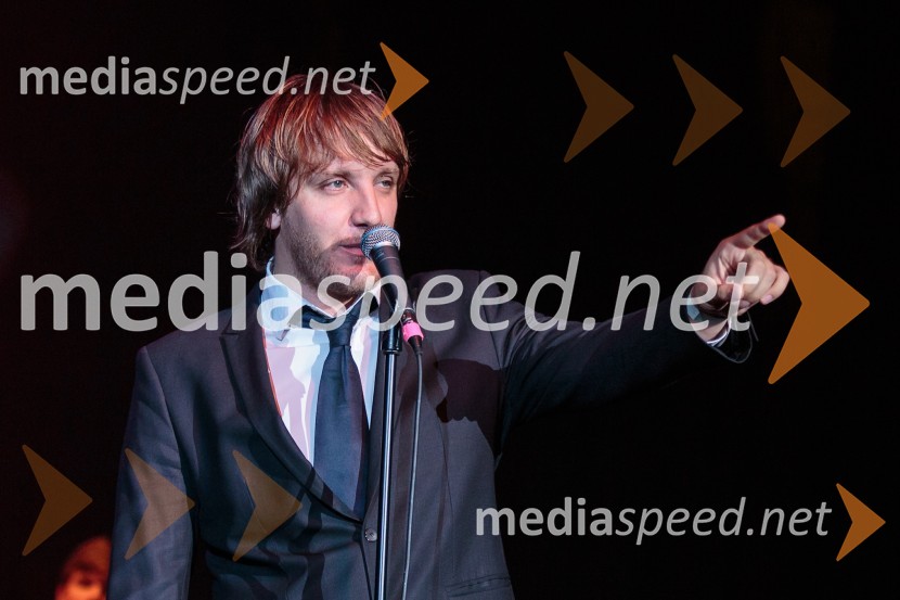 Mediaspeed - Koncert z igralci MGL