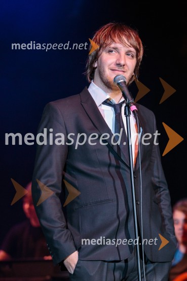 Mediaspeed - Koncert z igralci MGL