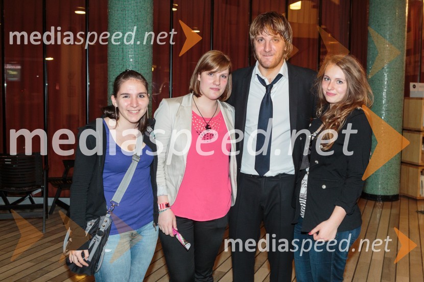 Mediaspeed - Koncert z igralci MGL