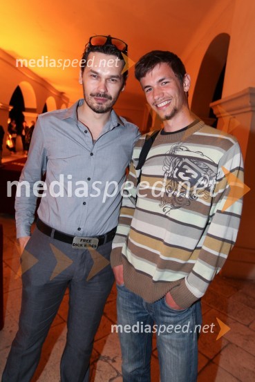 Mediaspeed - Pokrajinski muzej Maribor, otvoritev Meseca mode v muzeju