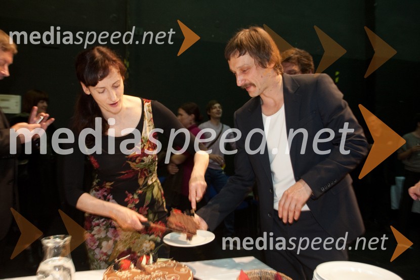 Mediaspeed - Še vedno vihar, premiera Drama Ljubljana