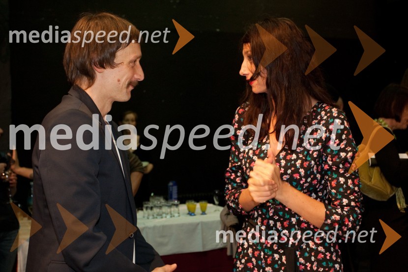 Mediaspeed - Še vedno vihar, premiera Drama Ljubljana