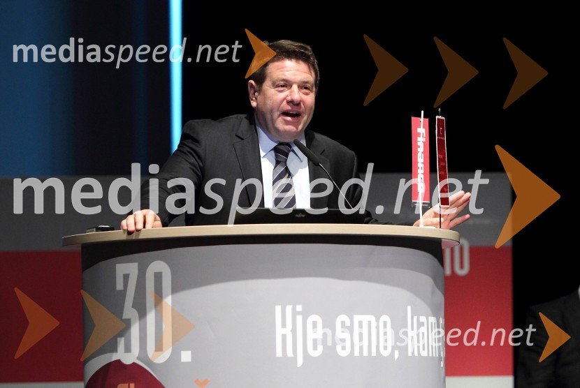 Mediaspeed - Najfinančnik leta 2012, podelitev nagrad