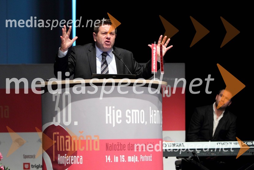 Mediaspeed - Najfinančnik leta 2012, podelitev nagrad