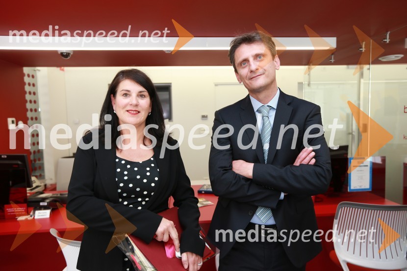 Mediaspeed - Nova KBM, otvoritev poslovalnice Novo mesto