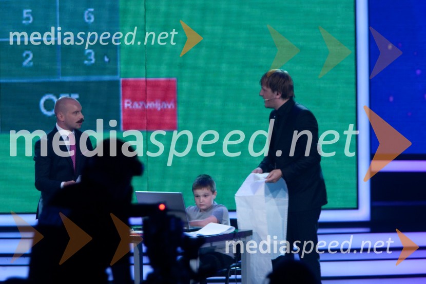 Mediaspeed - Slovenija ima talent, 3. polfinalna oddaja