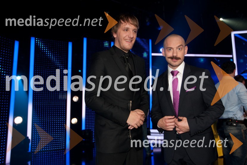 Mediaspeed - Slovenija ima talent, 3. polfinalna oddaja