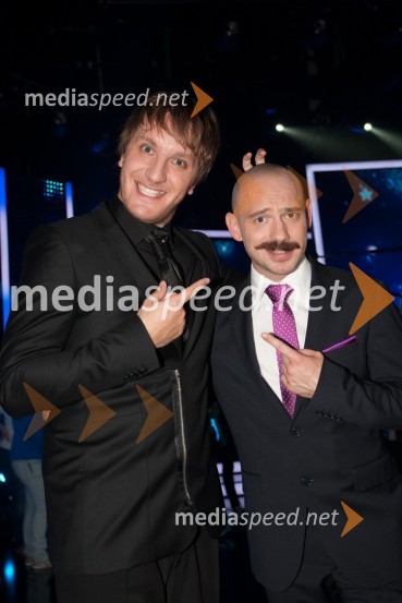 Mediaspeed - Slovenija ima talent, 3. polfinalna oddaja