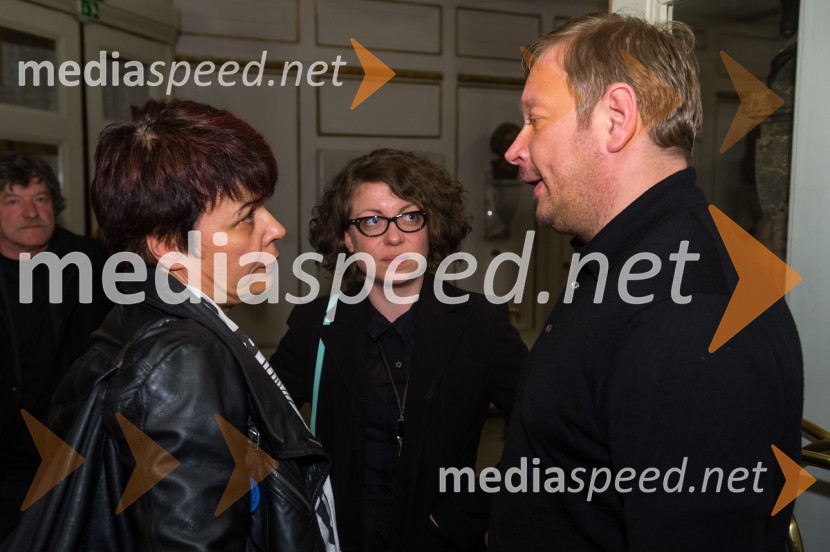 Mediaspeed - Misterij Buffo, premiera predstave