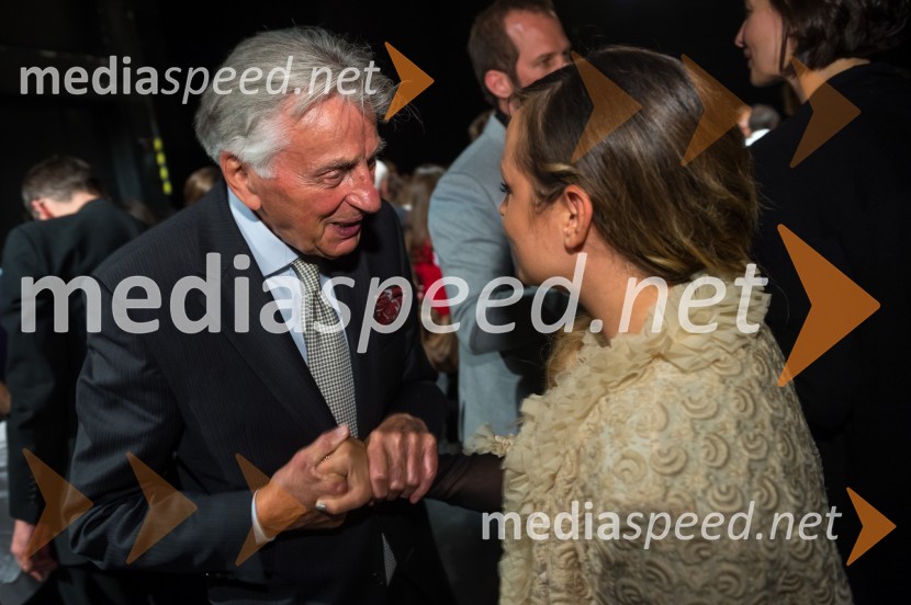 Mediaspeed - Misterij Buffo, premiera predstave