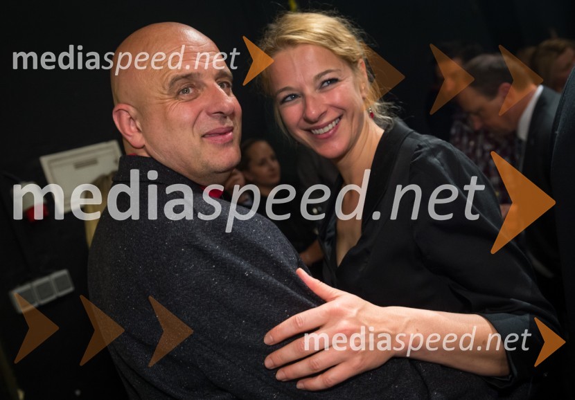 Mediaspeed - Misterij Buffo, premiera predstave